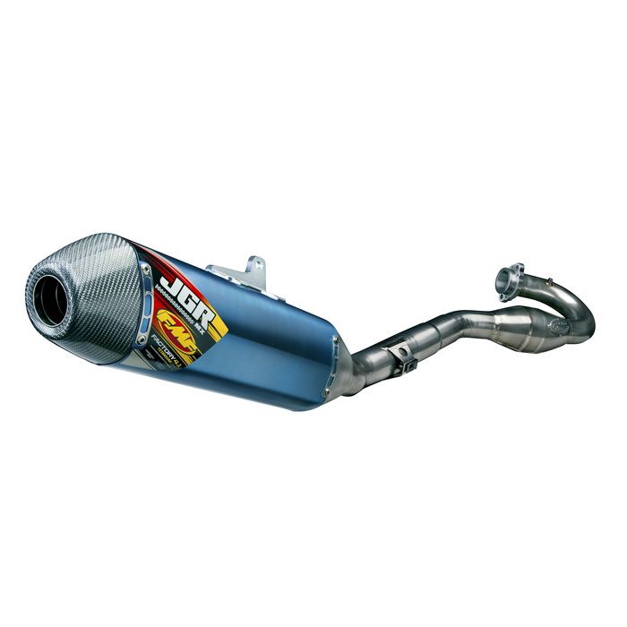 FMF Racing JGR Factory 4.1 RCT Limited Edition Exhaust | FortNine Canada
