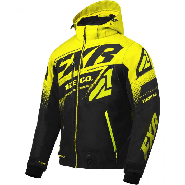 FXR Boost FX Insulated Jacket | FortNine Canada