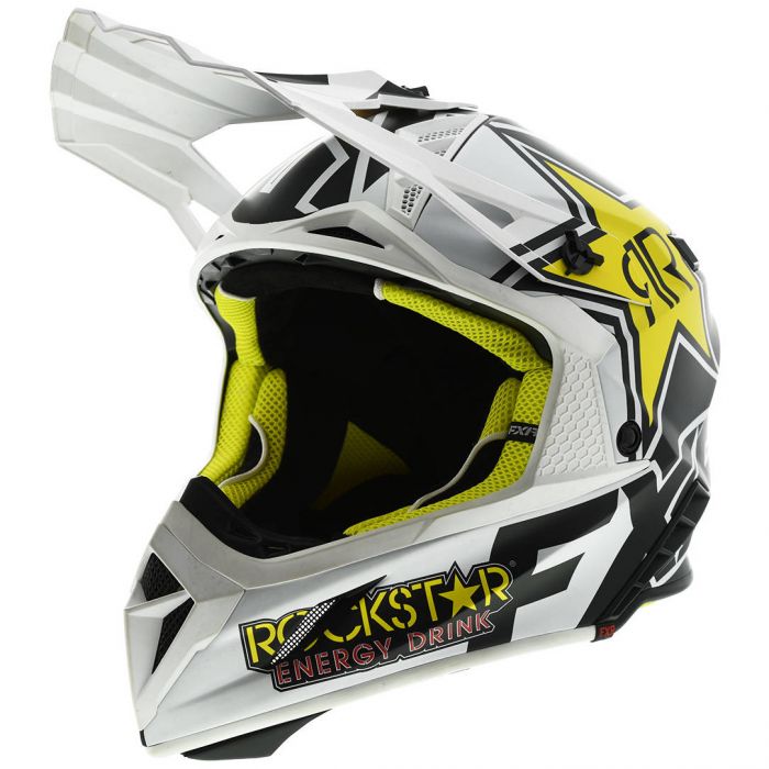 Rockstar Helmet