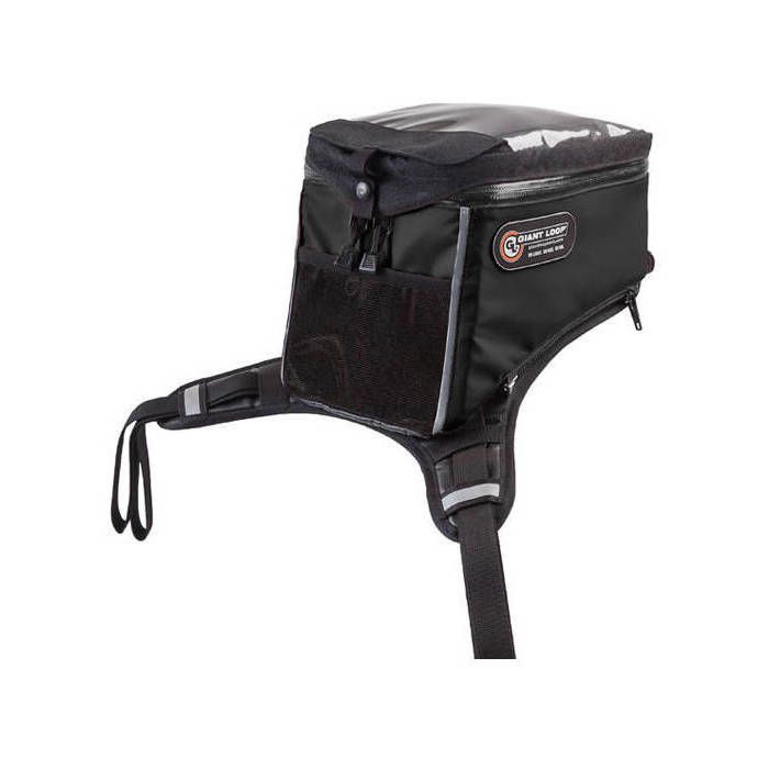 Giant Loop - Saddlebag System, Tank/Handlebar Bags for Adventure ...