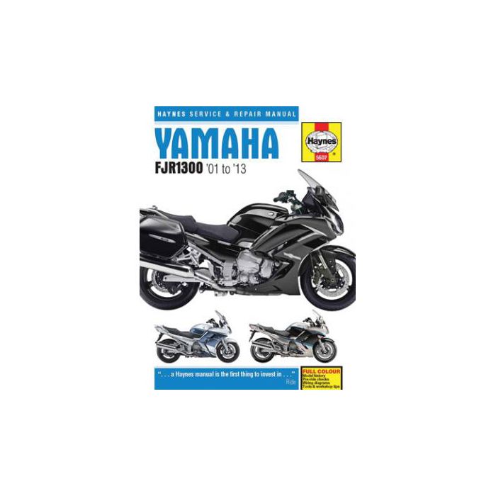 Haynes Repair Manuals Techbooks for Motorcycles and ATV's | FortNine Canada