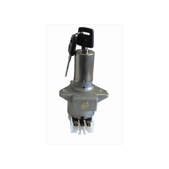 K&L Ignition Switch - Flat Key 5-Prong Base with Accessory Position ...