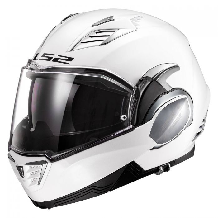 LS2 FF900 Valiant II Solid Helmet | FortNine Canada