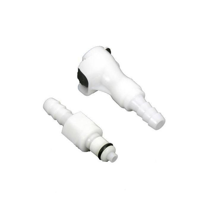 Motion Pro Quick Disconnect 1/4 Dual Shut Off - 12-0037 | FortNine Canada