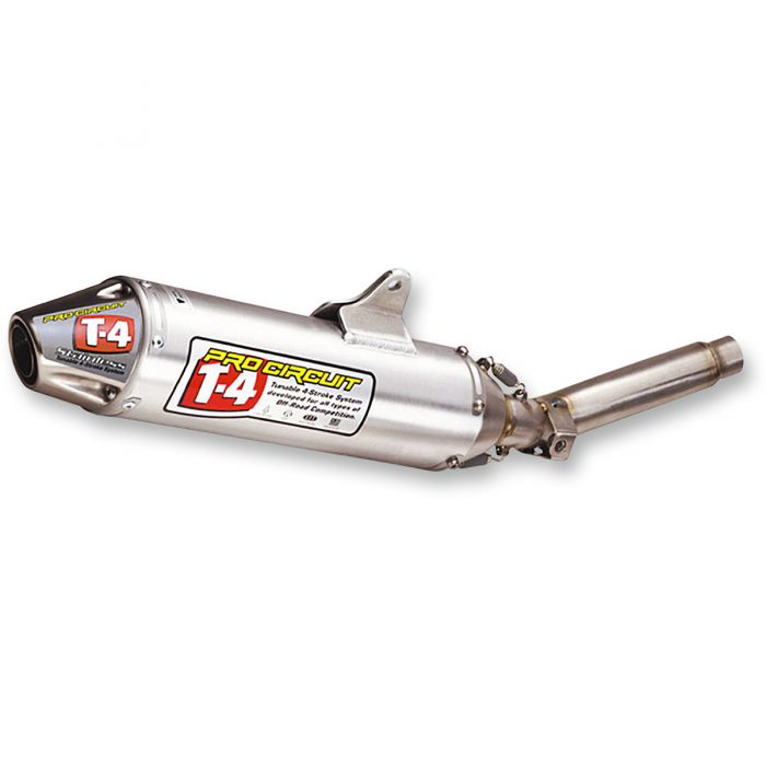 Pro Circuit T-4 Slip-On Exhaust - 4H02450 | FortNine Canada