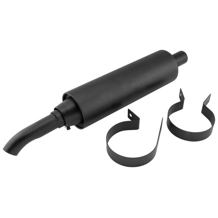 QuadBoss ATV Universal Slip-On Muffler | FortNine Canada