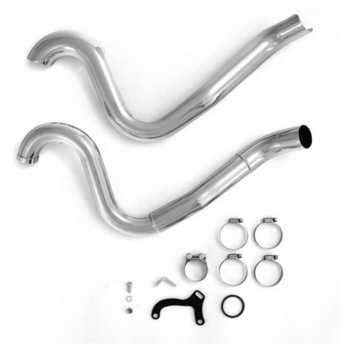 Motorcycle Pipes | FortNine Canada