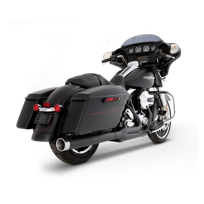 Motorcycle Full System Exhausts | FortNine Canada