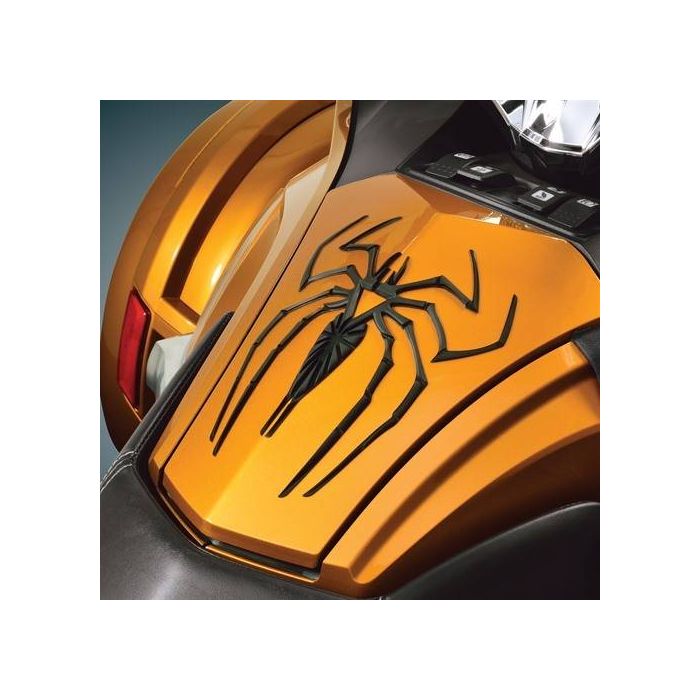 Show Chrome Spider Tank Pad - 4-243B | FortNine Canada